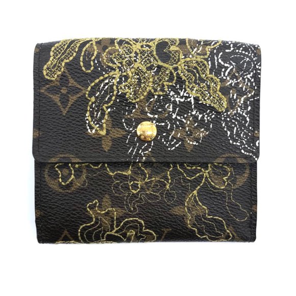 Louis Vuitton | Accessories | Louis Vuitton Trifold Wallet Monogram ...